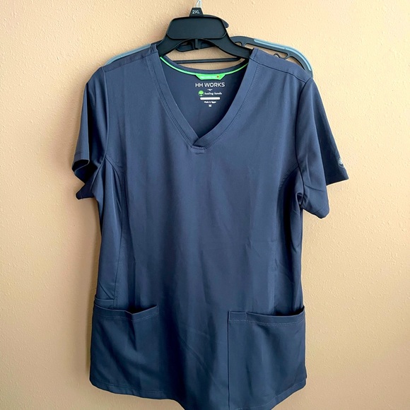 healing hands | Other | Hh Works By Healing Hands Scrubs Set 2 Pc ...